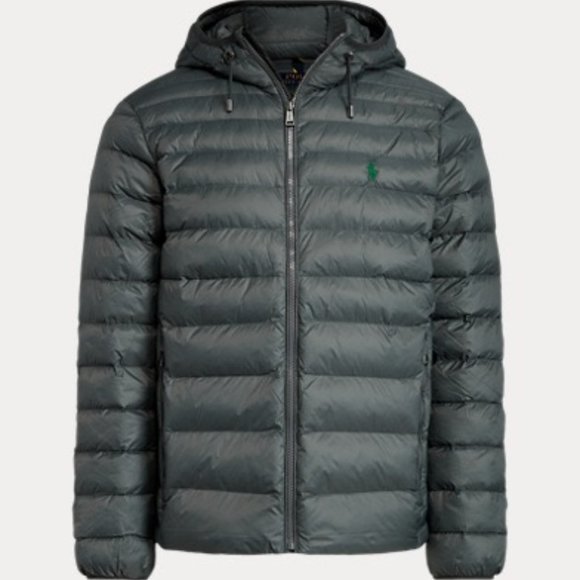 Polo Ralph Lauren | Jackets & Coats | Polo Ralph Lauren Packable Hooded ...